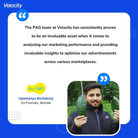Velocity On Linkedin Customerreview Customerexperience Testimonial Customers…