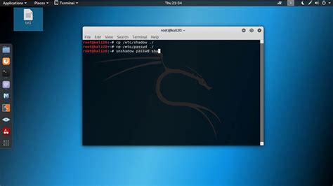 Linux Password Cracking Youtube