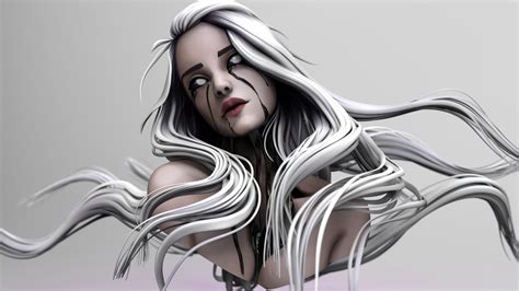 Billie Eilish Anime Wallpapers Top Những Hình Ảnh Đẹp