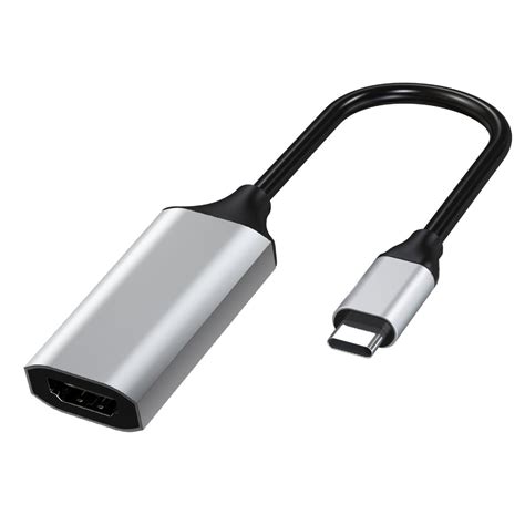 4k Usb C Naar Hdmi Compatibele Kabel Type C Hdmi T Vicedeal