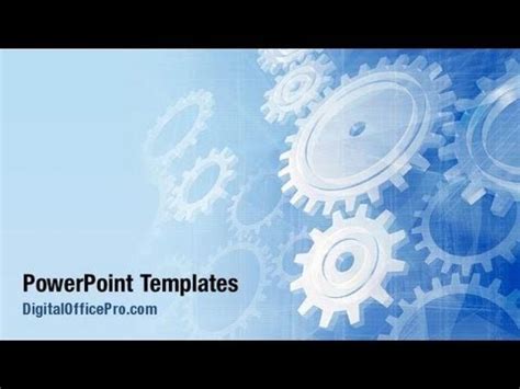 Powerpoint Engineering Background Powerpoint Backgrounds