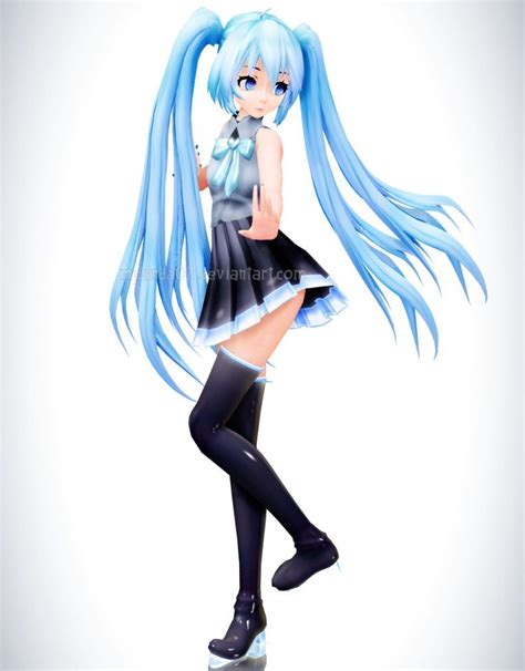 Download Hatsune Miku Edit By Mpanda Anime Guys Manga Anime Anime Art Hot Anime Miku