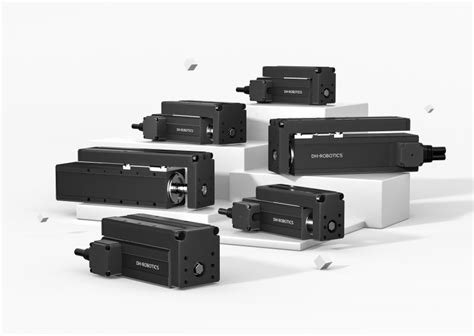 Dh Robotics On Linkedin Electriccylinders Automation Motioncontrol