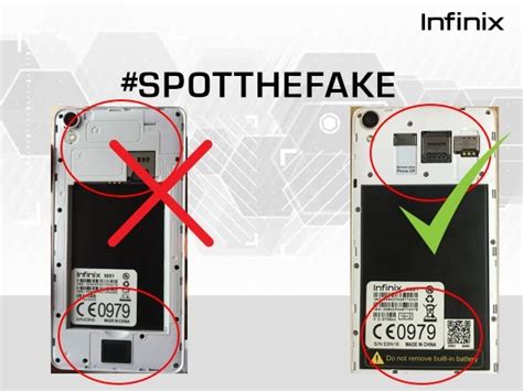 There Are Fake Versions Of Infinix Hot Note In Nigerian Market Information