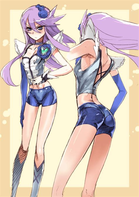 Cure Moonlight Art Danbooru