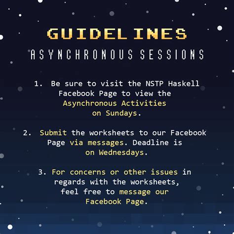 Nstp Haskell Hello To Our Dearest Learners Here Are Some Notes To Remember In Regards With