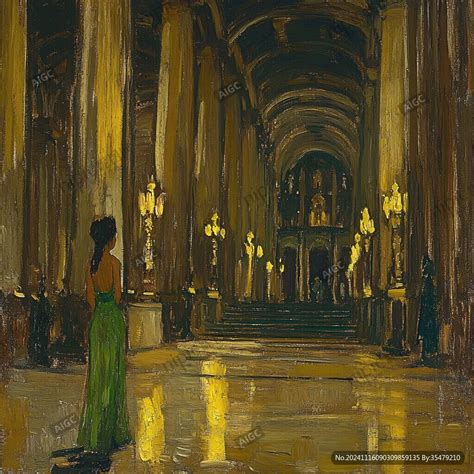 Ai创作图名著场景 露德圣母堂插画 艾曼纽二世回廊 卢浮宫手绘 电影质感风景画 西斯廷艺术长廊 法式油画风 欧式风景人物 艾玛努埃莱二世长廊 阁楼皇宫插画 印象派画风 手绘油画风 索菲亚教堂