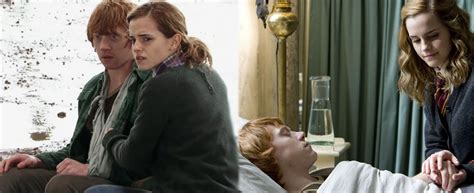 The Love Life Of Ron Weasley Mostra Um Pouco Mais Dos Bastidores Do