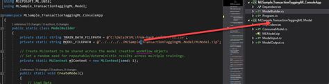 Unable To Retrain Model Without Updating Model Filepath When Project Has A Dot In The Name