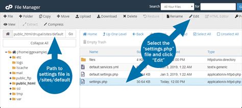 Using Drupal On A Temporary Url