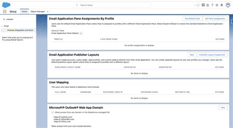 How To Set Up Salesforce To Outlook Integration