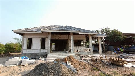 ชุมแพ แบบบ้าน อัพเดทหน้างาน บ หนองไผ่ อ ชุมแพ