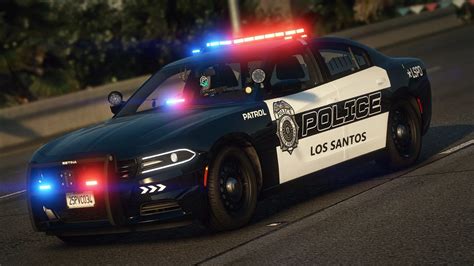 Los Santos Police Department