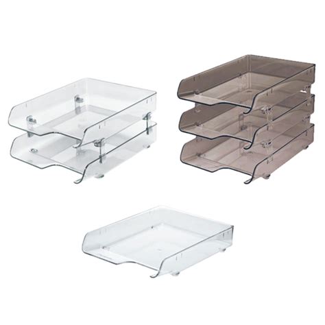 카파맥스 서류받침 모음전 1 2 3단 데코 트레이 티몬