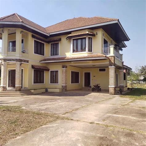 ຂາຍເຮືອນພ້ອມດິນ Property For Sale Vientiane Laos Facebook Marketplace