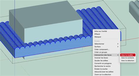 Cutting Section Out Pro SketchUp Community