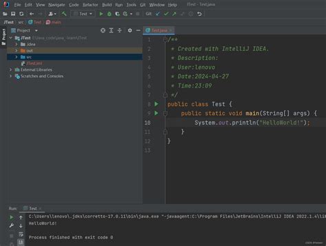 【java】基本概念全概述——新手入门必看corretto 17011是jdk17吗 Csdn博客