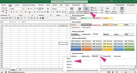 Aprenda A Cambiar El Formato De Moneda Por Defecto En Excel Xyclos