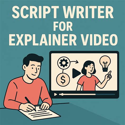 Write A Detailed Youtube Explainer Script With Strong Storytelling By Zaifa23 Fiverr