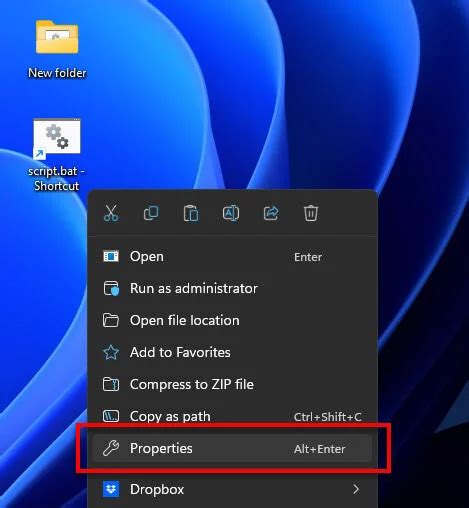 Pin Batch File Or Cmd Admin To Taskbar In Windows 11 Artofit