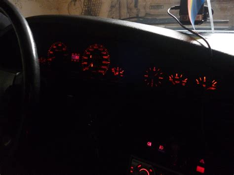 Установка полной приборки с БК и БСК — Audi 100 C4 2 3 л 1992 года своими руками Drive2