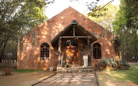 Die Boskapel In The City Bapsfontein