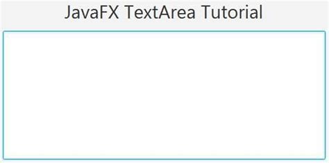 Preserving Line Breaks Extracting Text From Javafx Textarea Codequery