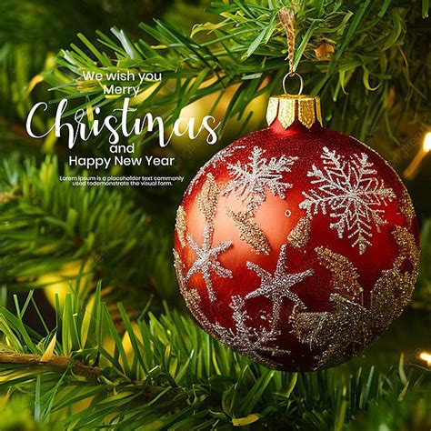 즐거운 성탄절 보내시고 새해 복 많이 받으세요 템플릿 Psd 다운로드 디자인 자료 다운로드