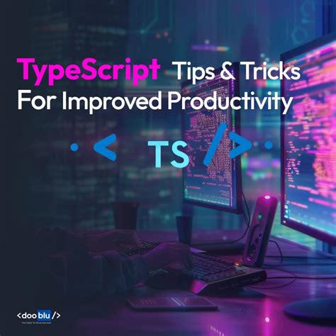 Dooblu On Linkedin Typescript Webdevelopment Programmingtips
