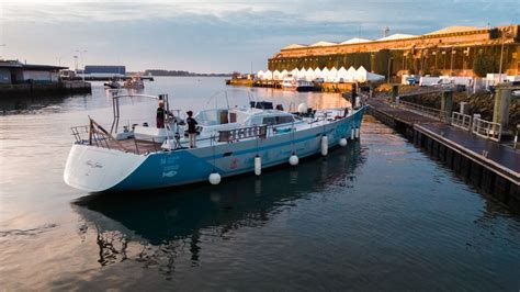 Team Malizia Sets Sail On A New Mission With Their Malizia Explorer