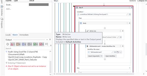 If Statement Not Recognizing Condition Activities Uipath Community Forum