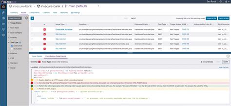 Polaris Application Security Platform Black Duck