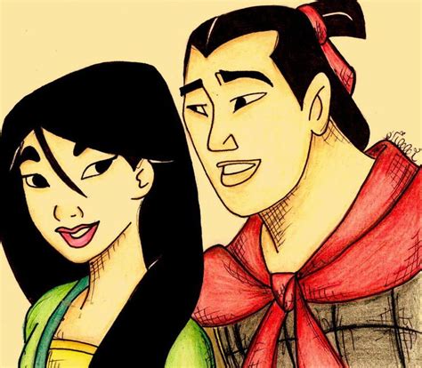 Best Images About Mulan And Shang On Pinterest Disney Mulan And Disney Characters