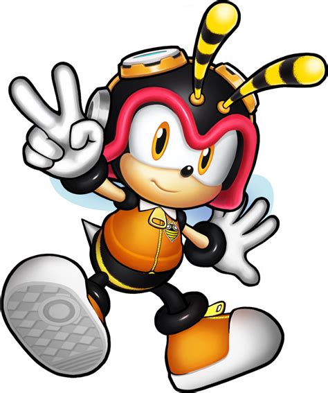 Charmy Bee By Totallynotincina On Deviantart