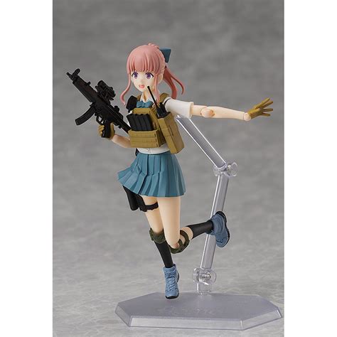 Figma Plus Armed Jk Variant Loadout Set 1 Rerelease