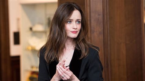 Hace Alexis Bledel
