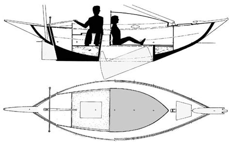 Bolger Canoe Yawl To Know ~ Custom Boat Diy