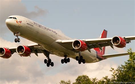 Airbus A340 Wallpapers Wallpaper Cave