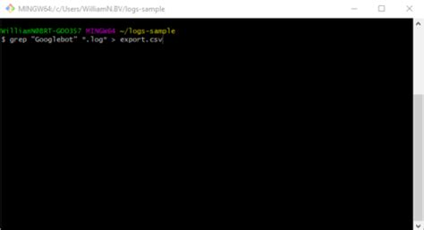 A Guide To The Command Line For SEO Learn Commands