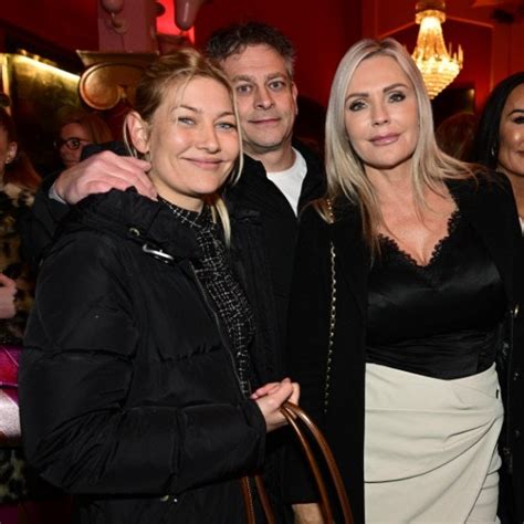 Pernille Nygaard Til Reality Awards Denne Mand Tog Hun Med Billed Bladet