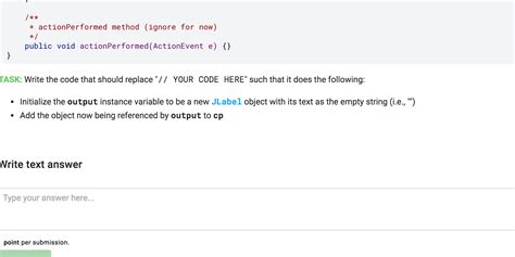 Solved Import Javaawt Import Javaawtevent Import