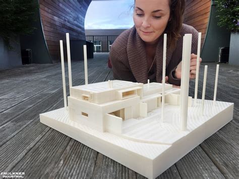Bringing Architectural Designs To Life With 3d Printing Simplify3d Software