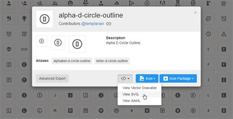 Cara Membuat Menggunakan Icon SVG Untuk Ikon Blog Digital Poin
