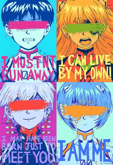 Kaworu X Shinji On Tumblr