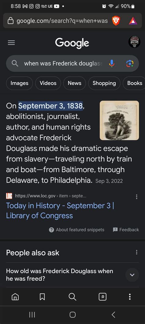 Happy Frederick Douglass Day Rancap101