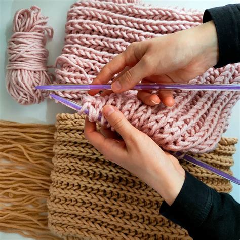 How To Count Your Knitting Rows For Mastering The Art Craft Design