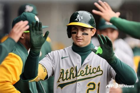 무려 76홈런 페이스 오타니·저지 모두 제쳤다 3년차 애송이 거포 마침내 잠재력 폭발 중