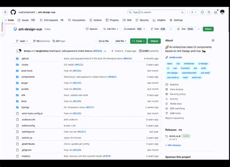 每月 Github 探索｜拥抱 Python、vue 和 Ai，探索 7 个引领潮流的项目