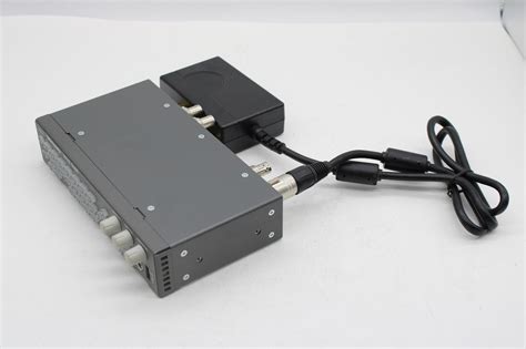 Tektronix Wvr5200 Waveform Rasterizer With Power Supply Option A0