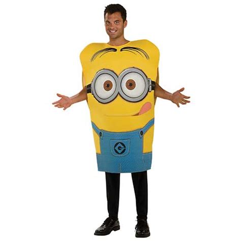 Despicable Me Minion For Hire Costume World